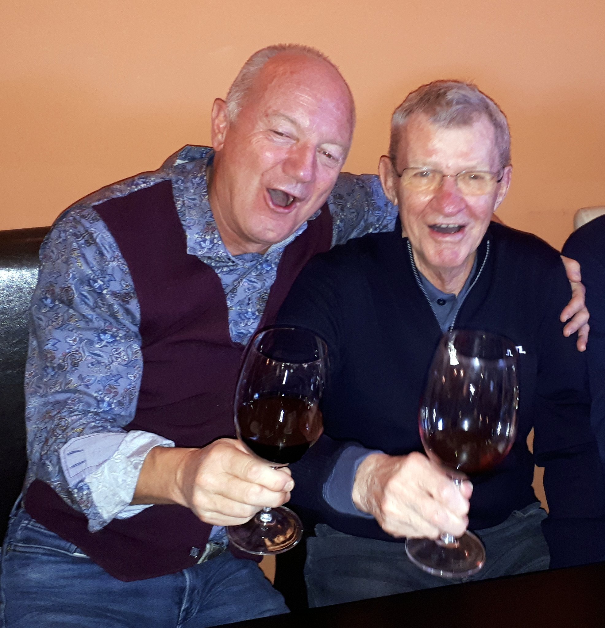 Joe Rainer feierte 80er: 80. Geburtstag Johann Rainer - Tennengau