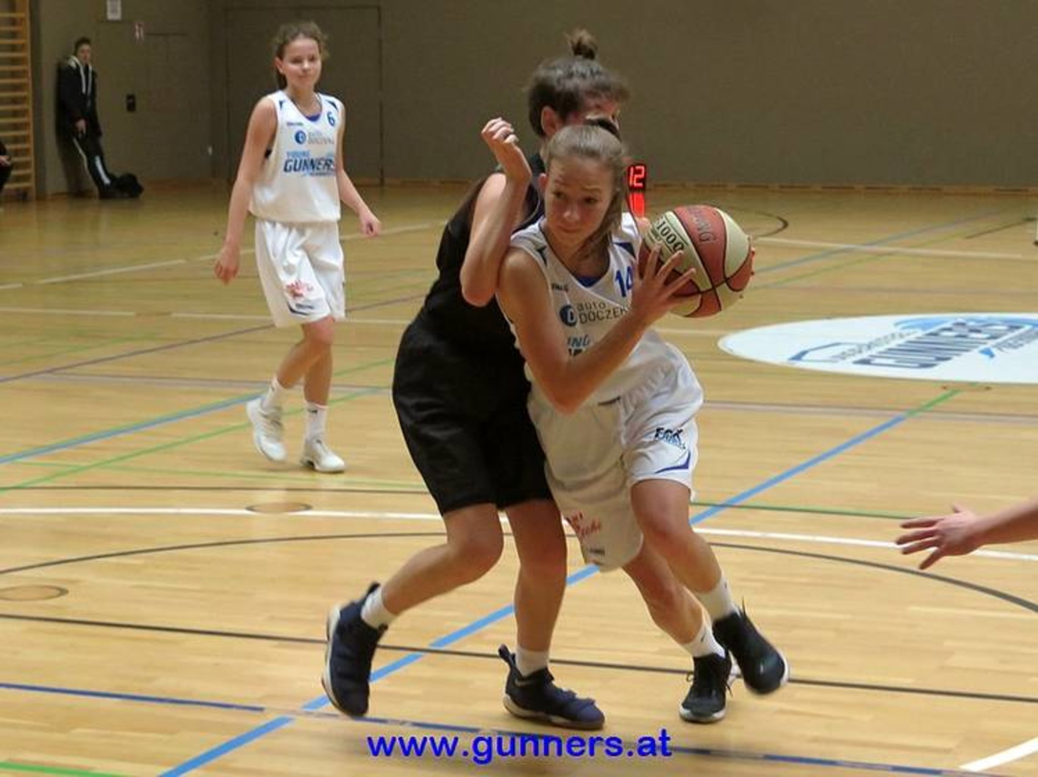 Basketball: Oberwart: Young Gunners und Gunners Girls erfolgreich ...