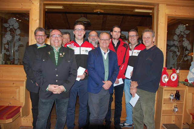 Sportschützen: Mittersiller K & K Schützenverein ehrte seine Sportler ...