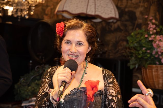 AUSZEICHNUNG FÜR EDITH LEYRER: "GOLDENE RAMPENSAU 2018 FÜR EDITH LEYRER ...