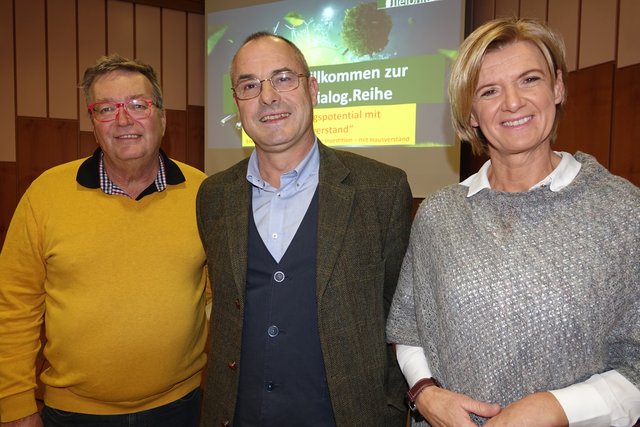 Viele Tipps, die Energie sparen - Leibnitz