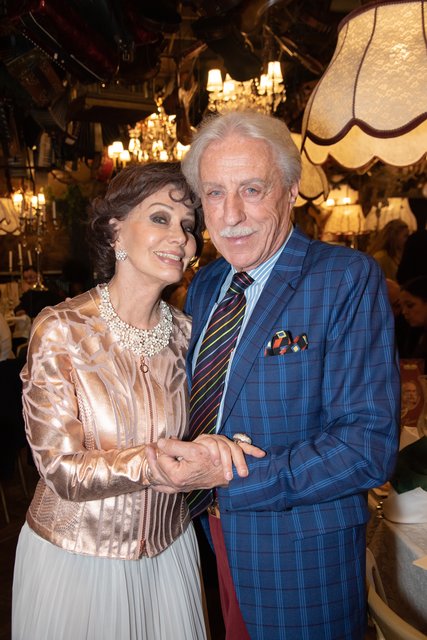 AUSZEICHNUNG FÜR EDITH LEYRER: "GOLDENE RAMPENSAU 2018 FÜR EDITH LEYRER ...