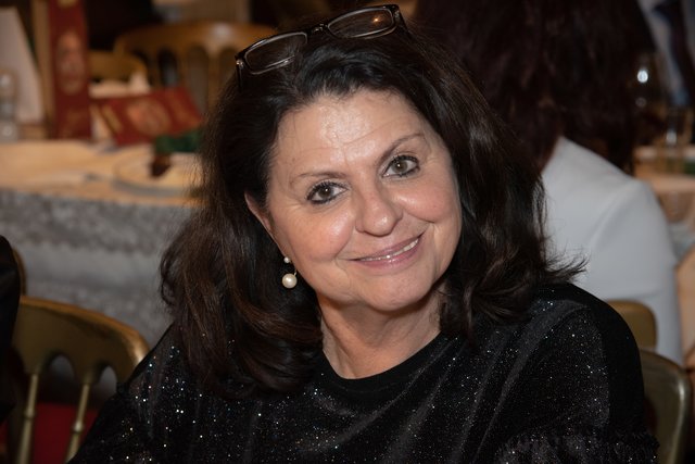 AUSZEICHNUNG FÜR EDITH LEYRER: "GOLDENE RAMPENSAU 2018 FÜR EDITH LEYRER ...