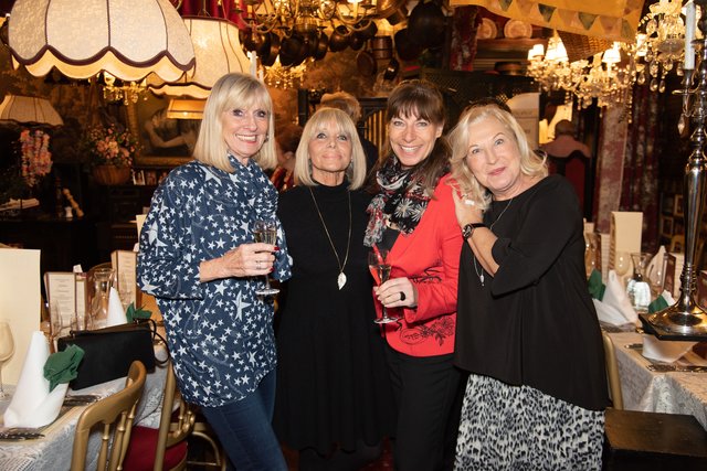 AUSZEICHNUNG FÜR EDITH LEYRER: "GOLDENE RAMPENSAU 2018 FÜR EDITH LEYRER ...