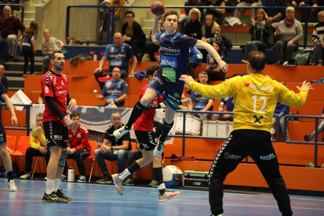 Handball: Die Ausbeute war mager - Bruck an der Mur