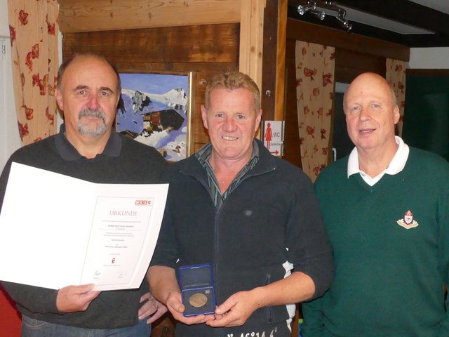 Ehrung: Jubiläum für Grünen Daumen - Pongau