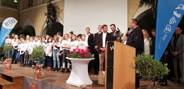 Menschenrechte: BRG Spittal feiert "Tag des Herzens" - Spittal