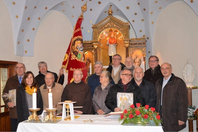 Ambrosiusfeier: Imker feierten Ihren Patron und ihrem Obmann ...