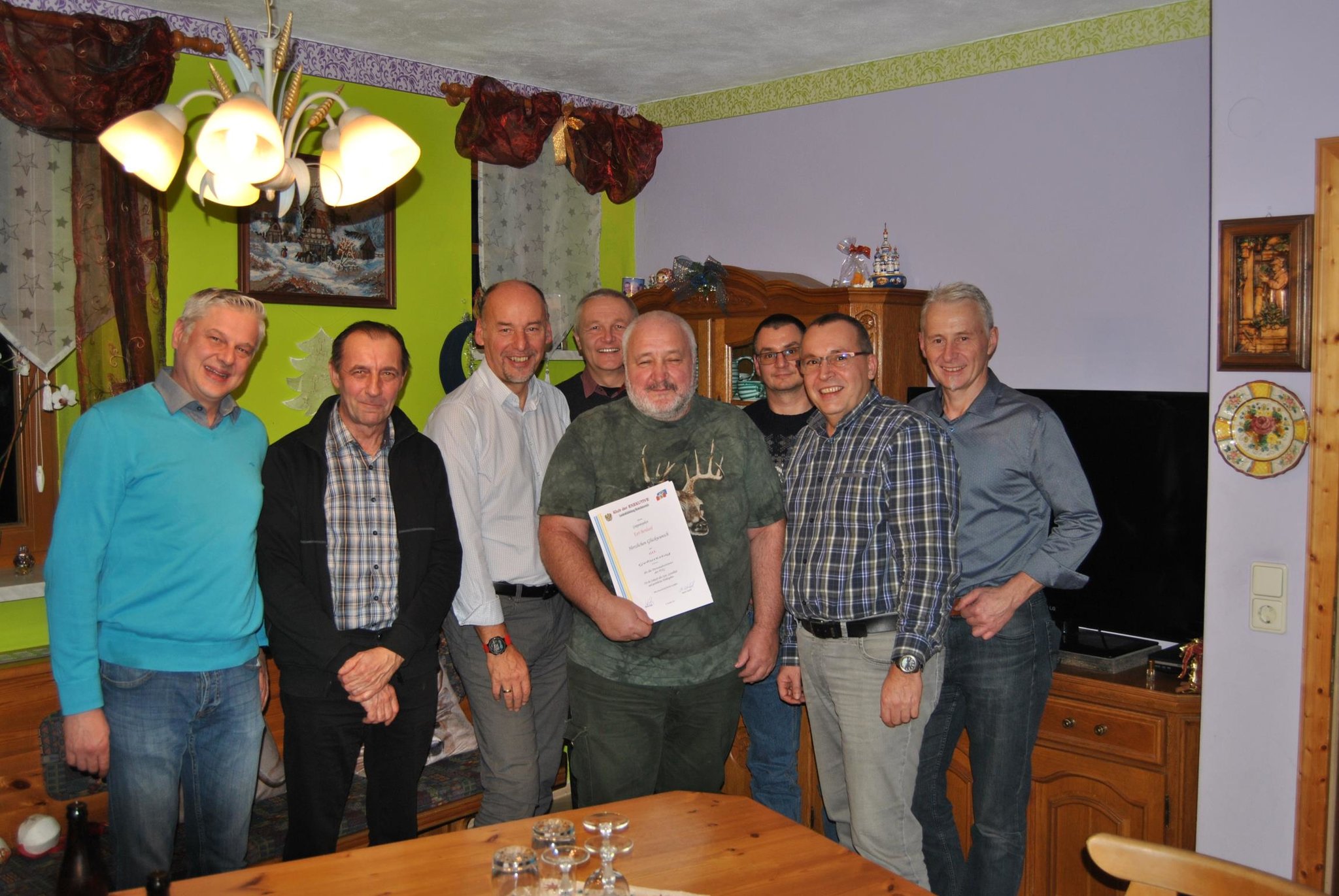 Polizist Kurt Bernhard feiert 60. Geburtstag - Gmünd