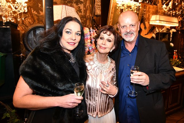 Die "Eiserne Rampensau" 2018 geht an Edith Leyrer - Wien