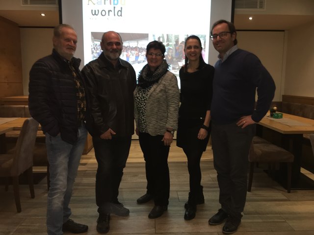 "Es ist gewaltig, was wir bereits erreicht haben." - Freistadt