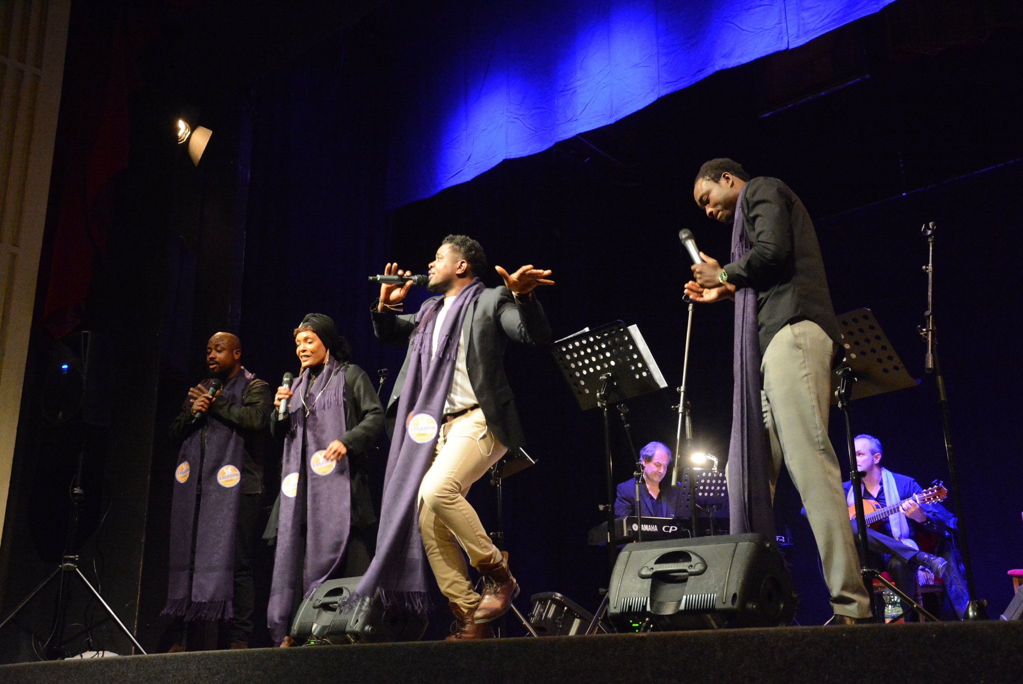 Freedom Gospel & Soul Singers: Ein weihnachtliches, souliges ...