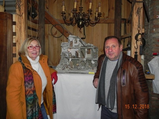 Krippenausstellung: Über 40 Krippen in Pilgersdorf ausgestellt ...