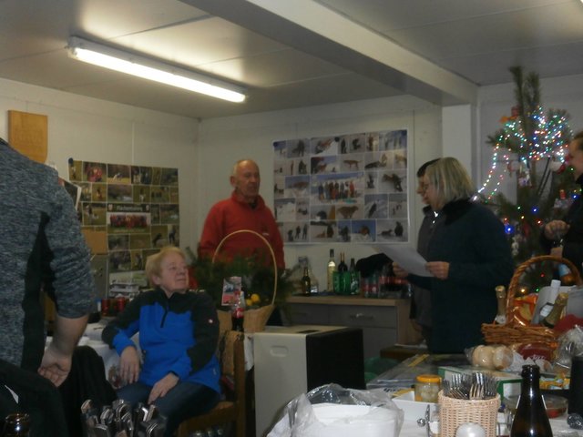 Besuch beim Weltmeister Hermann Kranz aus Theresienfeld ...