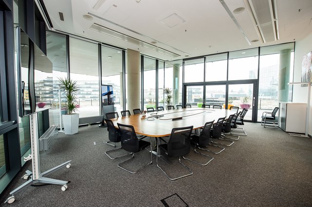 Graz Inside im Styria Media Center: Ein Medienzentrum mit Gedächtnis - Graz