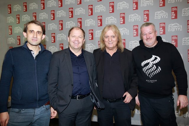 Let's Spend the Night: 17.000 Euro für den guten Zweck - Graz