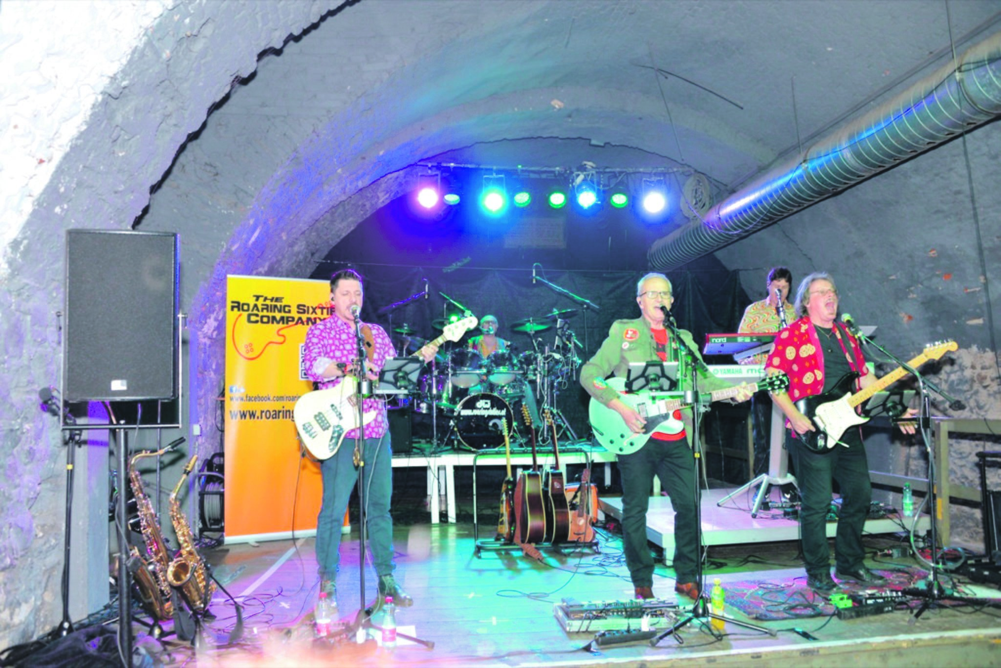 Roaring Sixties: Von Liebe bis Revolution - Murtal