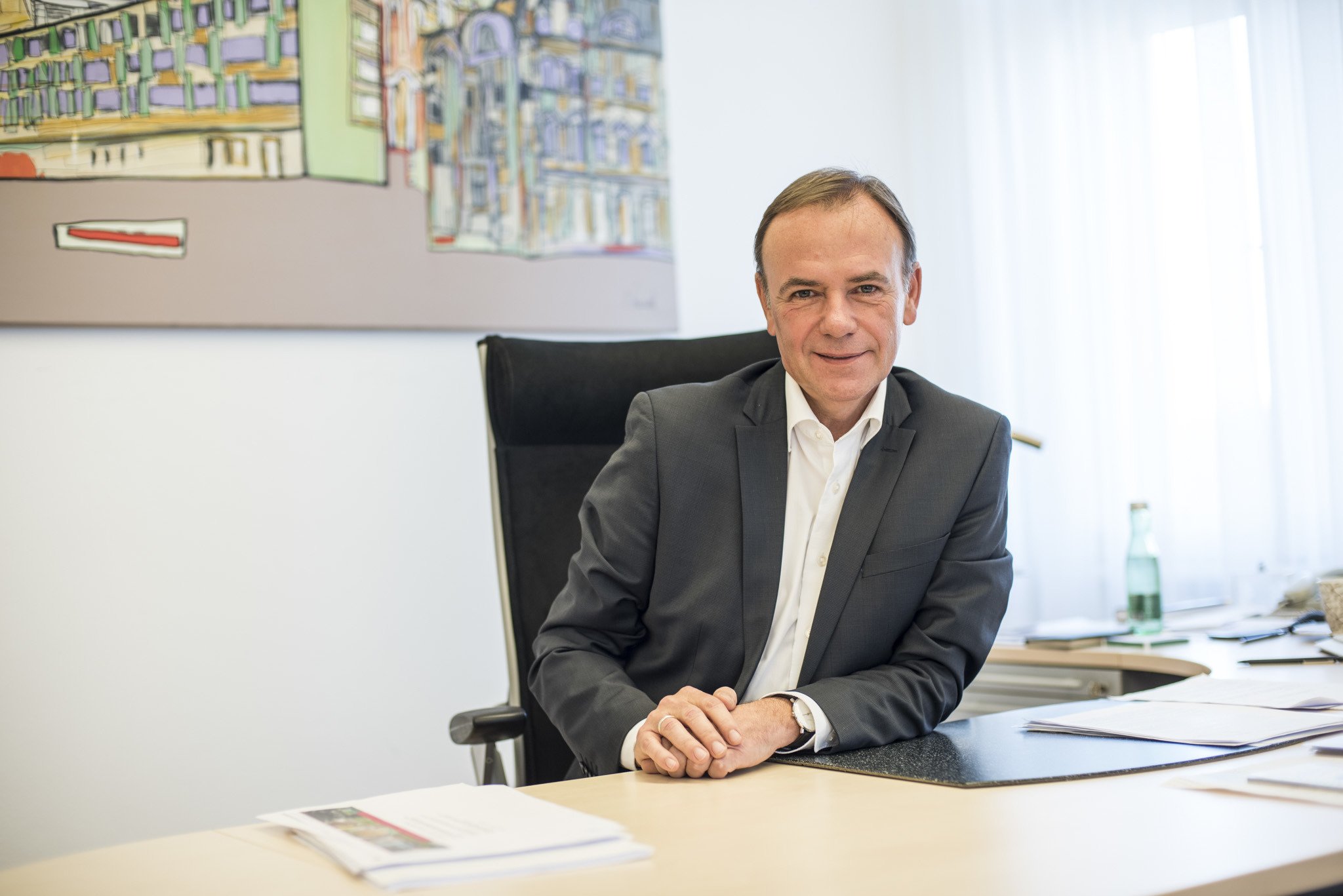 Gerald Bischof im Interview: "Wir brauchen Lösungen für die ...