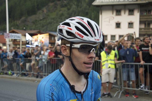 Lokalmatador aus Thalheim bei Wels mit starker Rennsaison: Daniel ...