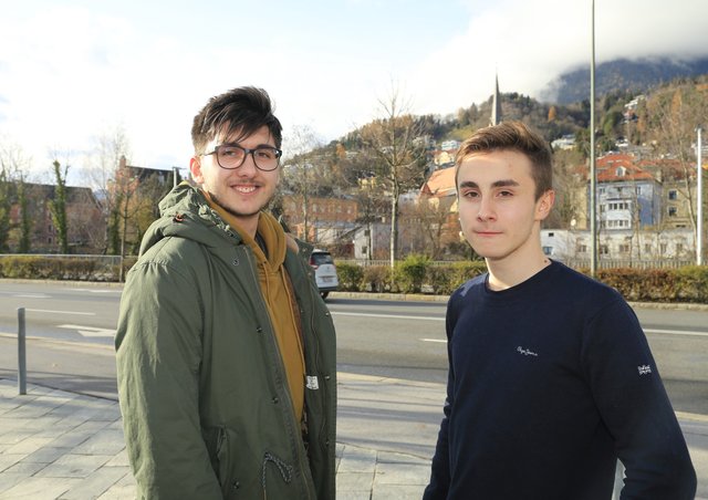 Zivildiener: Junge Tiroler packen an - Westliches Mittelgebirge