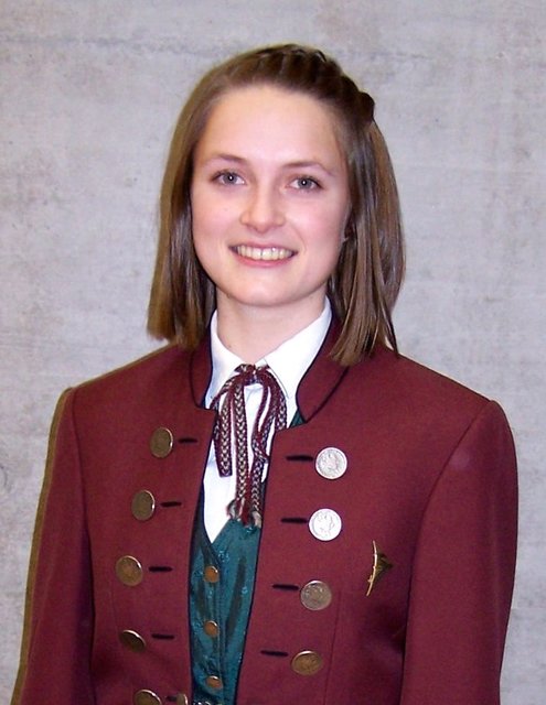 Musikkapelle Atzbach: Großer Erfolg für Jungmusikerin - Vöcklabruck