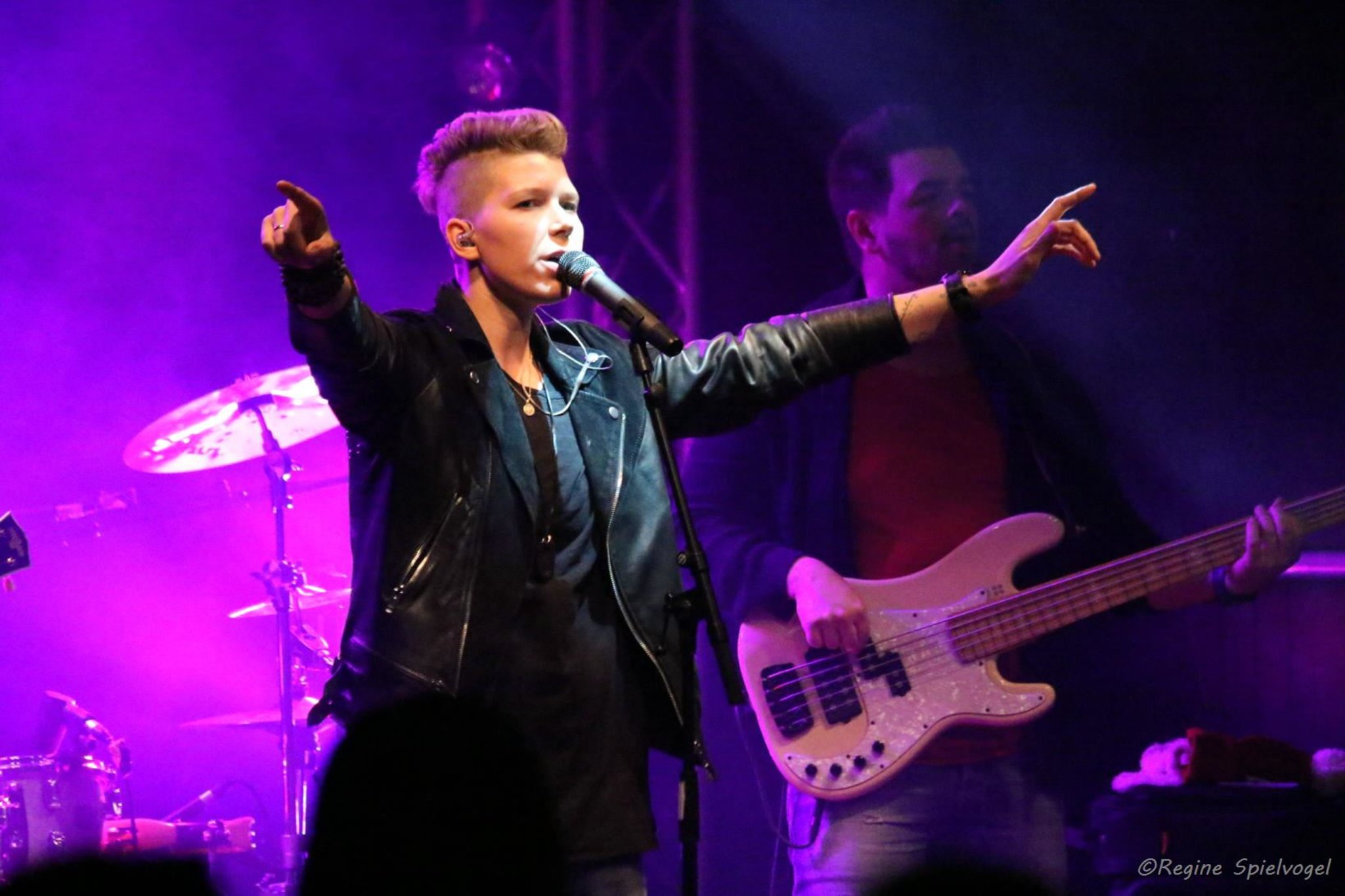Special Christmas: Virginia Ernst & Band - Purkersdorf