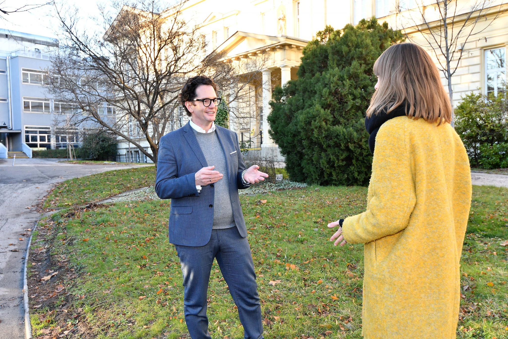 Bezirksvorsteher Markus Reiter im Interview: Das kommt 2019 auf Neubau ...