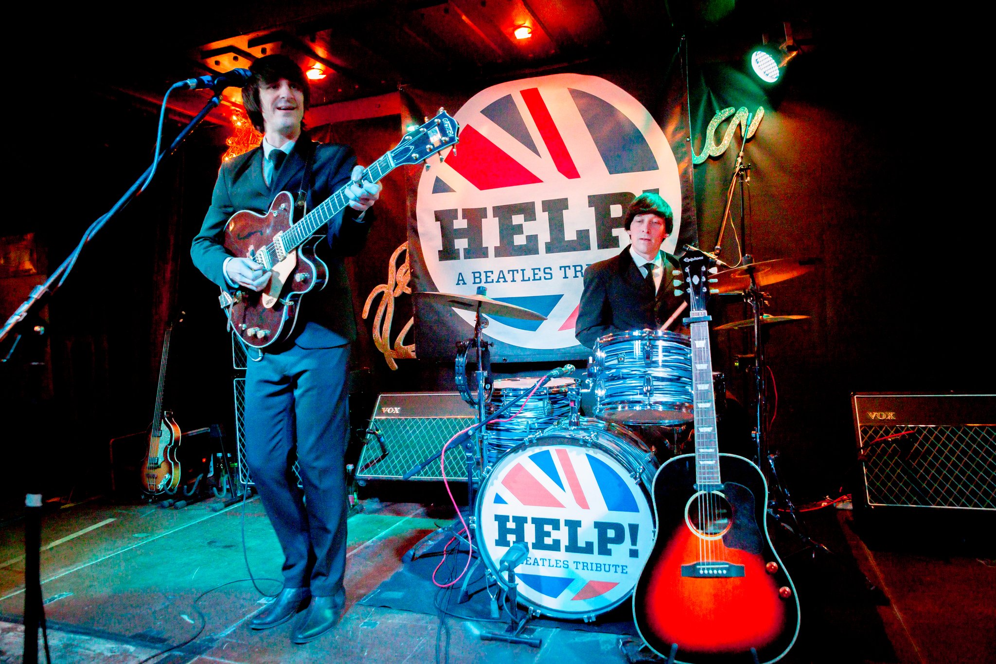 Help! The Beatles tribute band - Villach Land