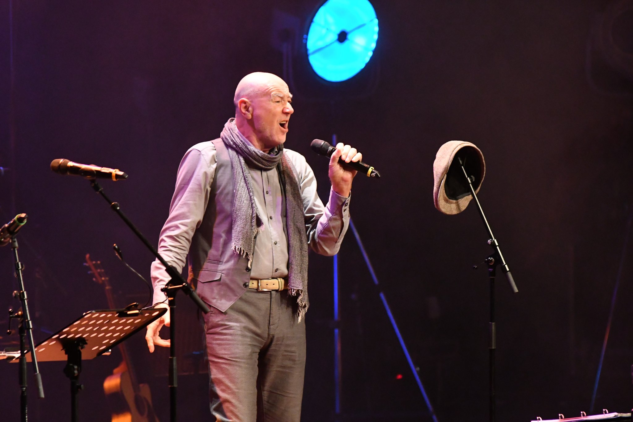 Musik der Extraklasse aus 5 Jahrzehnten: Willi Resetarits feiert 70er ...