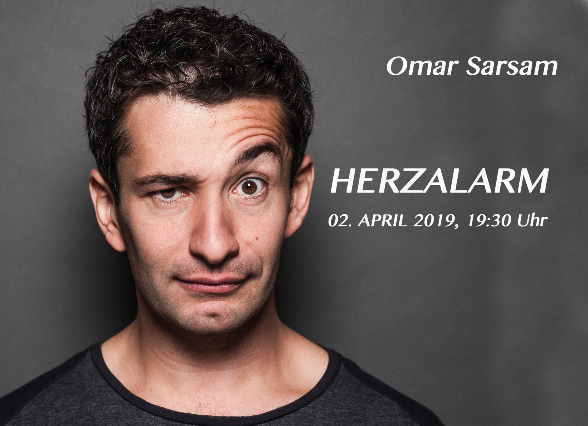 Charity Kabarett zugunsten dem Erlebnishof am Kumplgut: Kabarettist ...