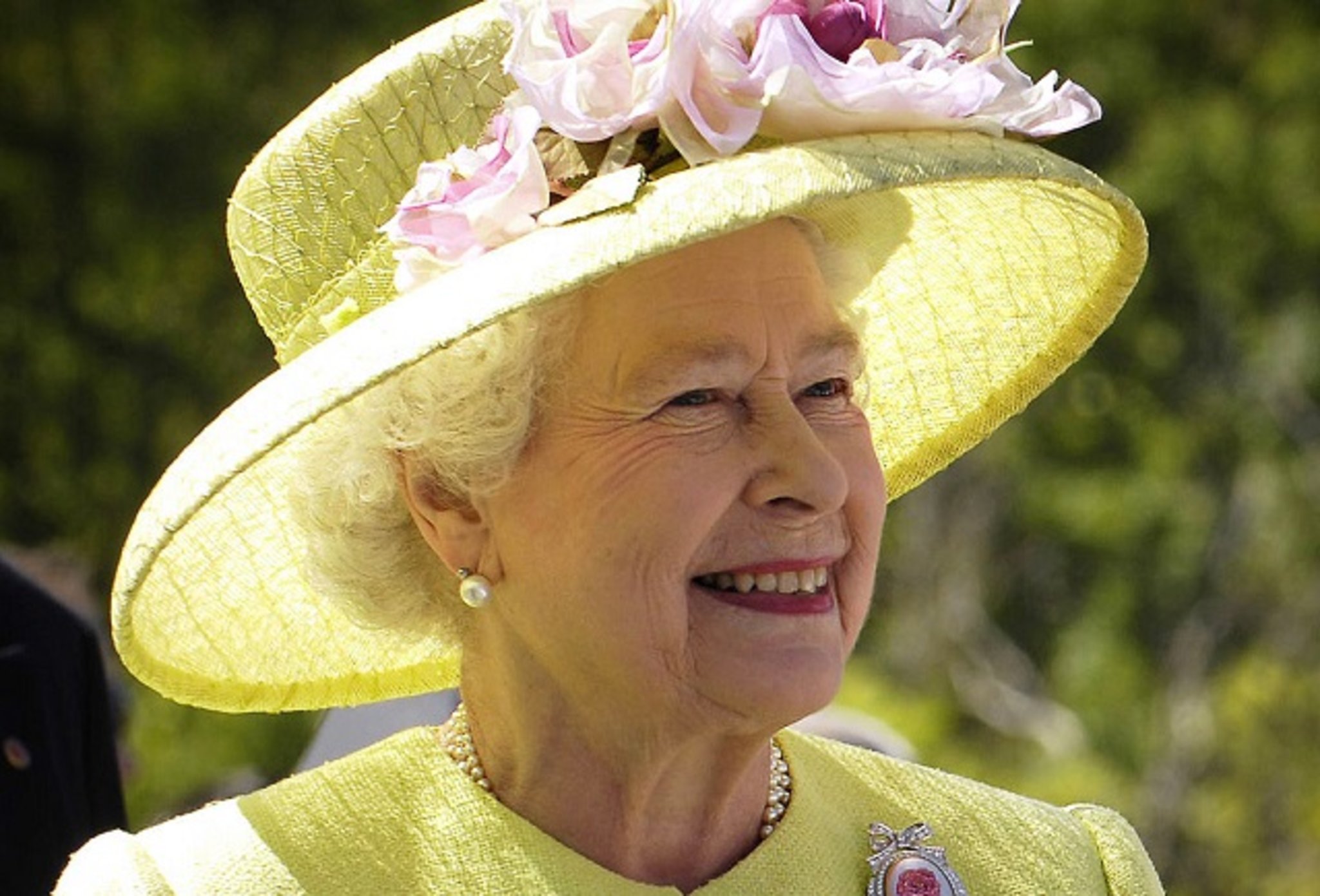 Die Bedeutung der Bilder der Queen