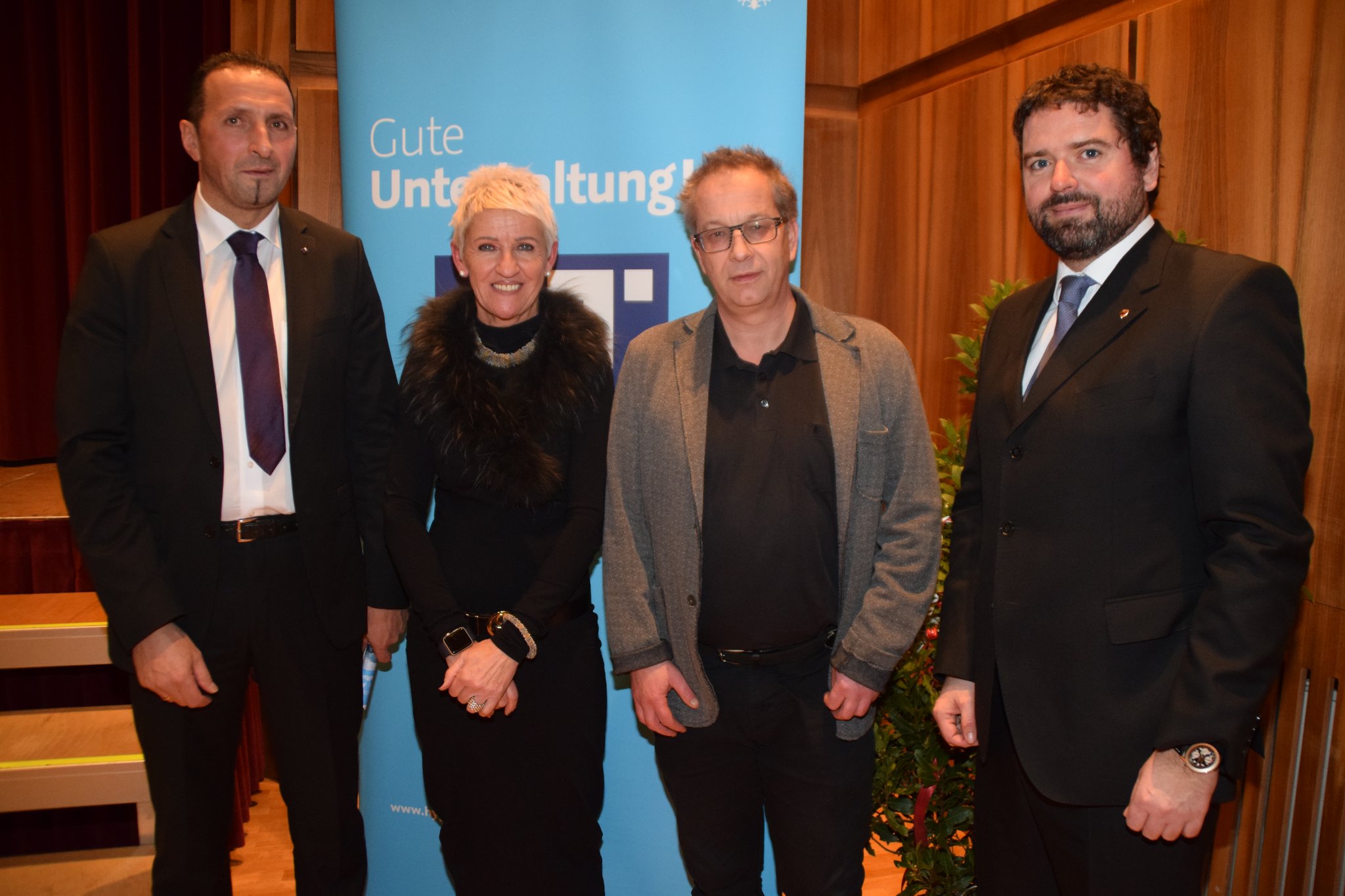 Neujahrskonzert in Landeck: Mit Walzerklang ins neue Jahr 2019 - Landeck