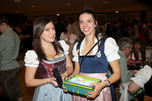 Start in die Ball-Saison 2019: Bezirksball der Landjugend im Z2000 ...