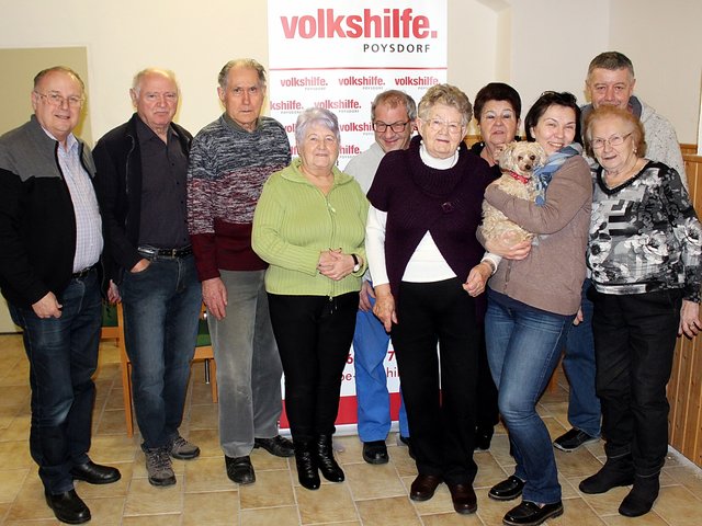 Poysdorfer Tratscherl: Gedächtnistraining beim Poysdorfer Tratscherl ...