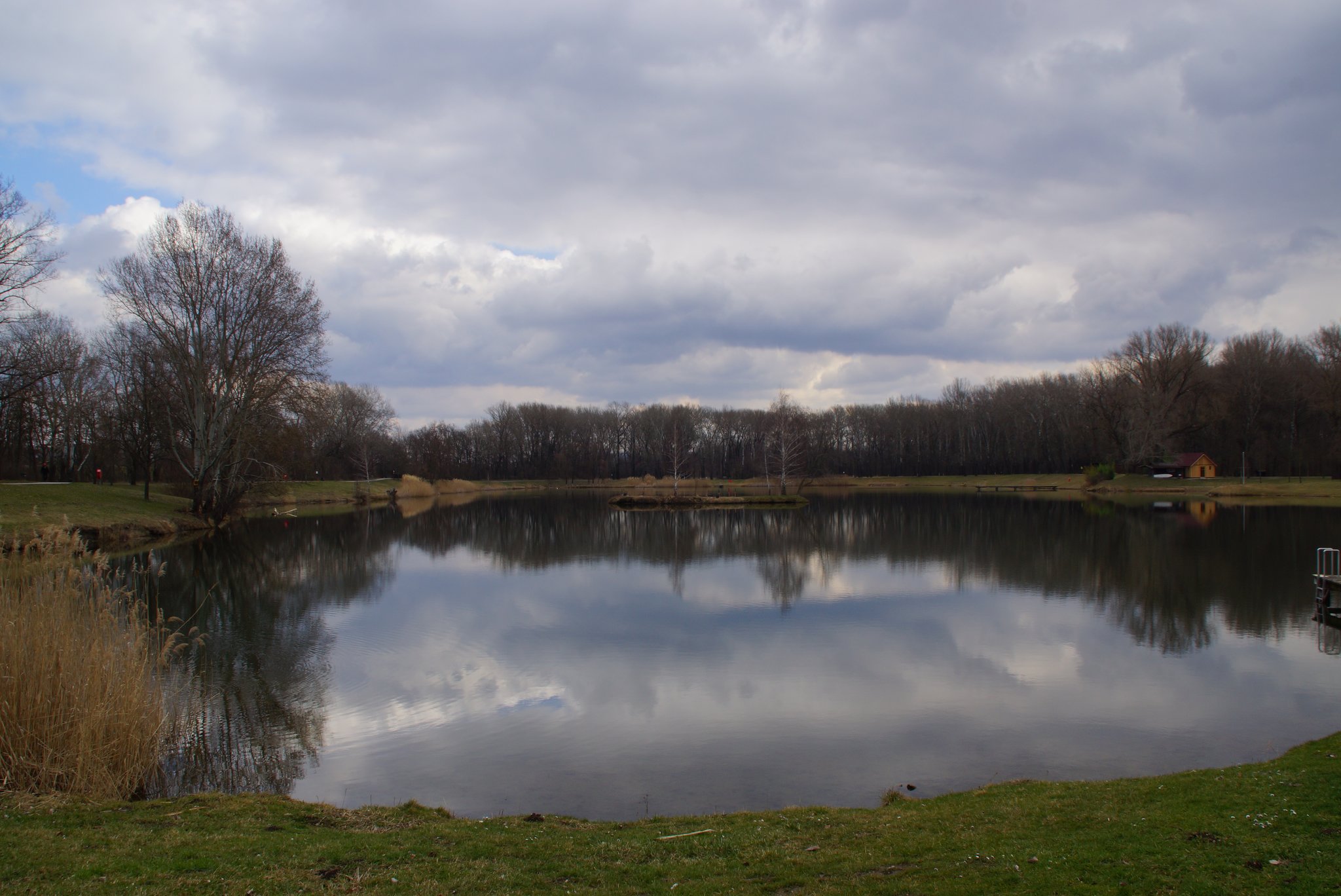 Aubad Tulln: Tulln - Aubad - Liesing