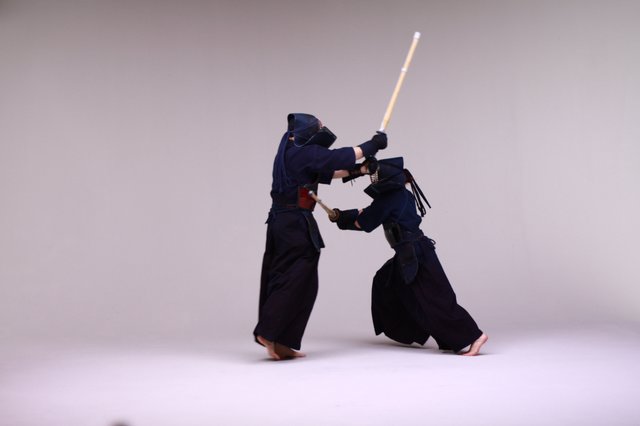 Kendo: Die Kampfkunst der japanischen Samurai - Linz