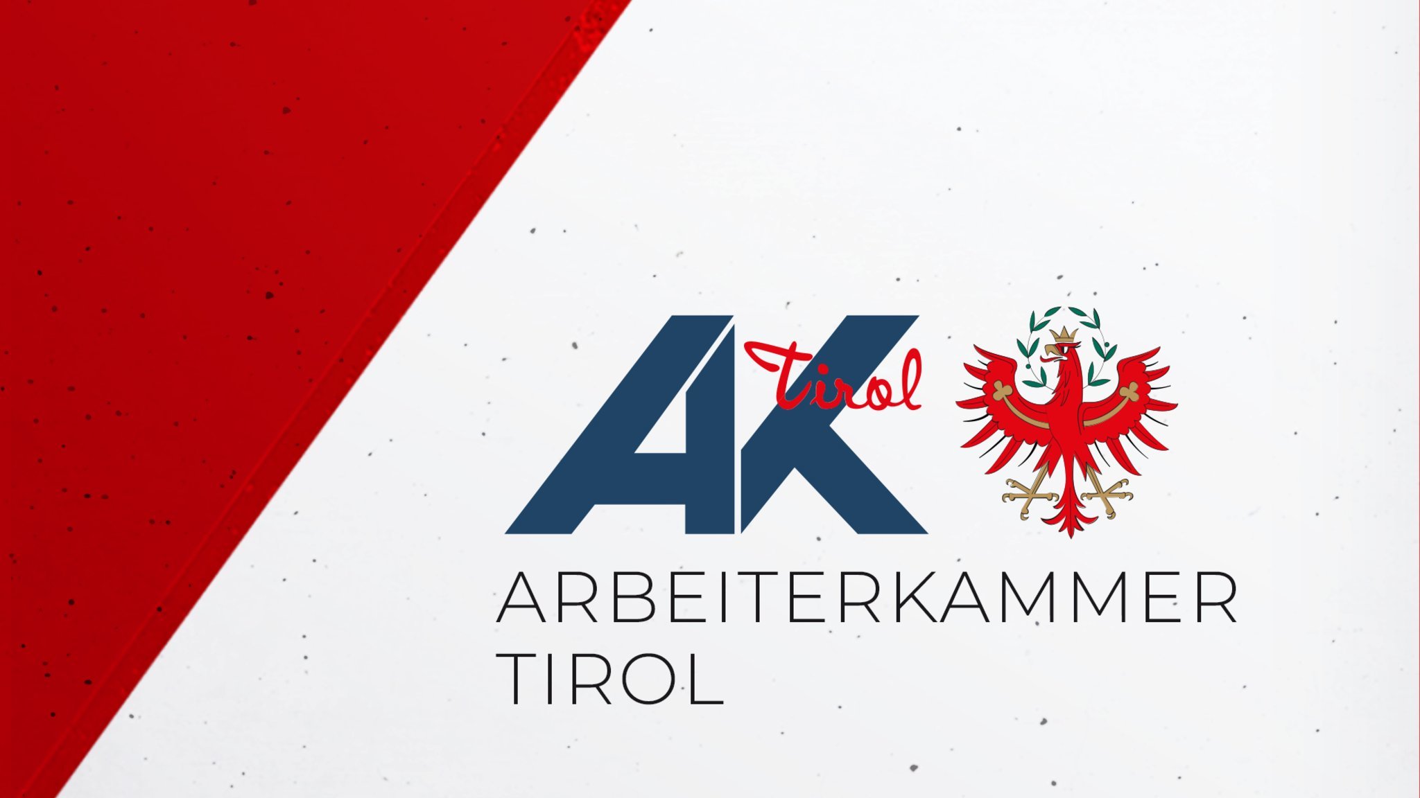 AK-Wahl Tirol: AK Zukunftsprogramm der Liste 1 AAB-FCG-Fraktion - Innsbruck