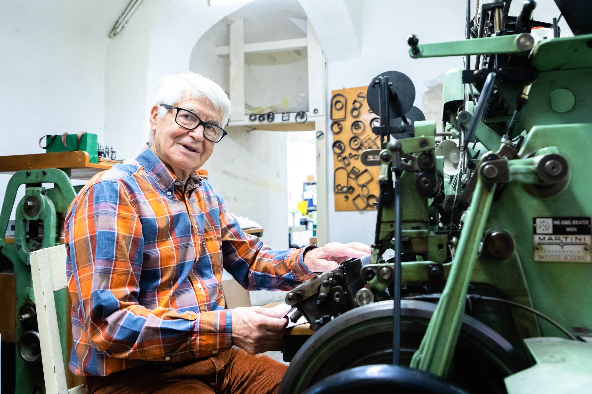 Altes Handwerk in Graz: Vom Hut bis zur Schuhsohle - Graz