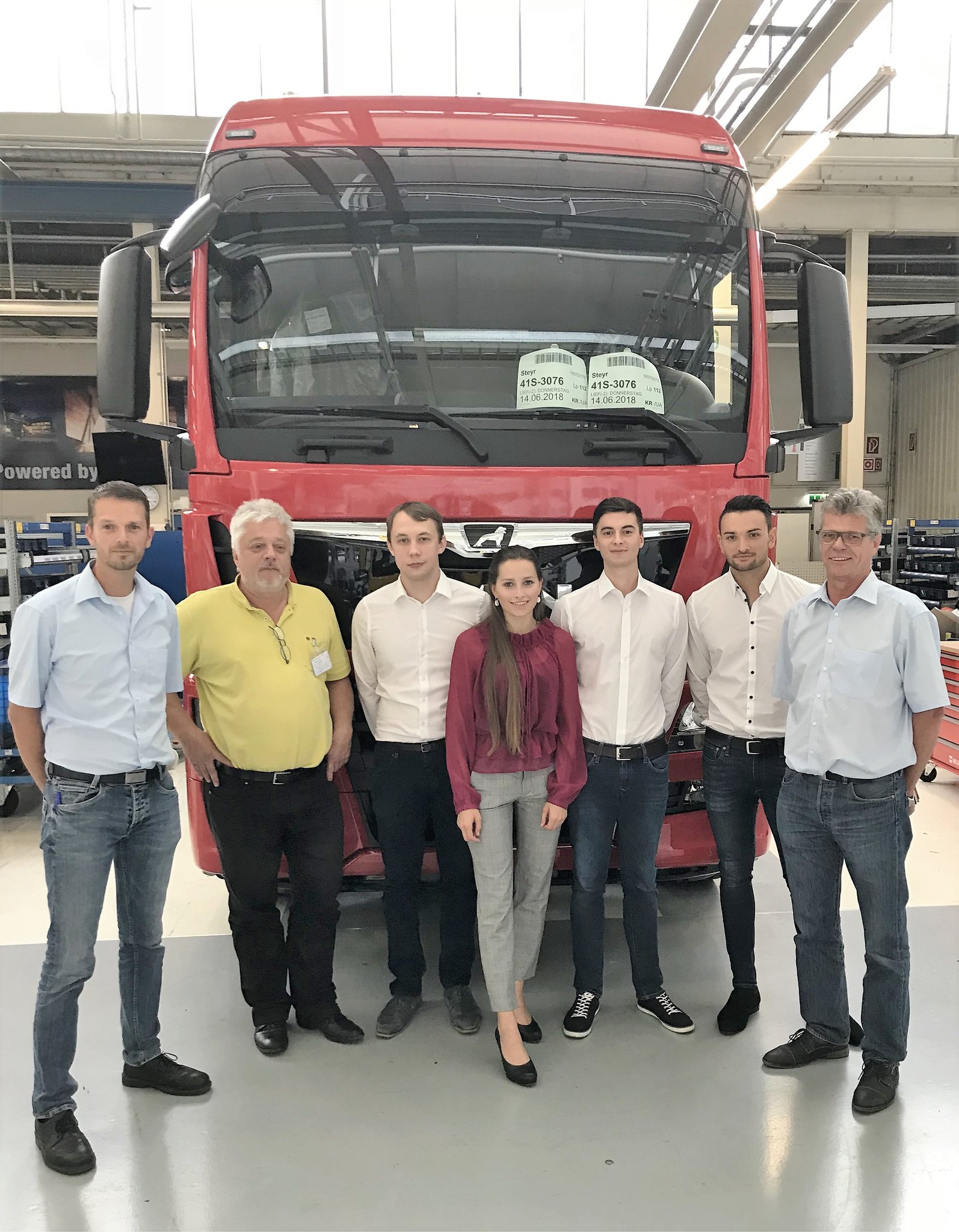 FH OÖ Campus Steyr: Kooperation mit MAN Steyr - Steyr & Steyr Land