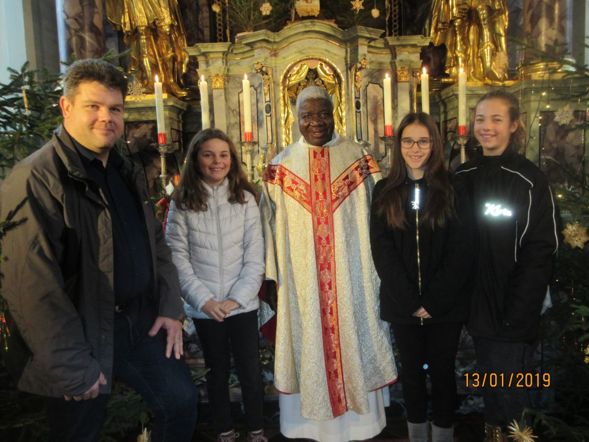 Sternsingen Polling: Rekordergebnis für Pollinger KönigInnen - Telfs