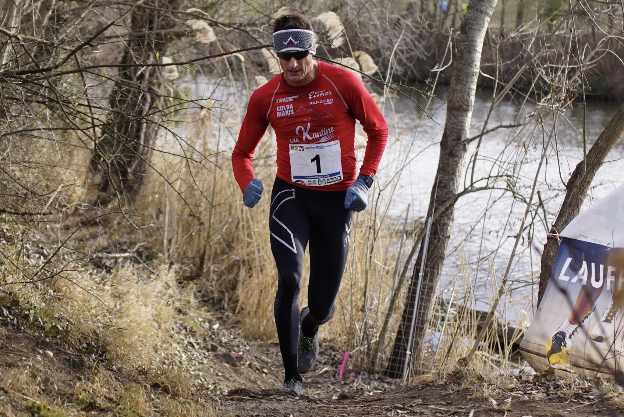 Sieg zum Jahresauftakt für Michi Weiss - Mödling
