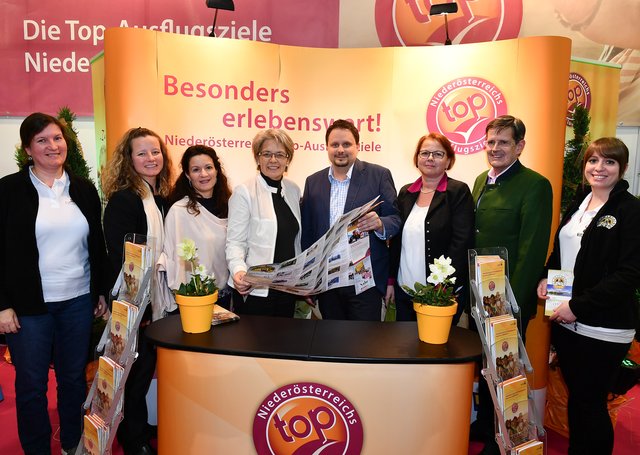 Tourismus: Top-Ausflugsziele Niederösterreichs knacken Besucherrekord ...