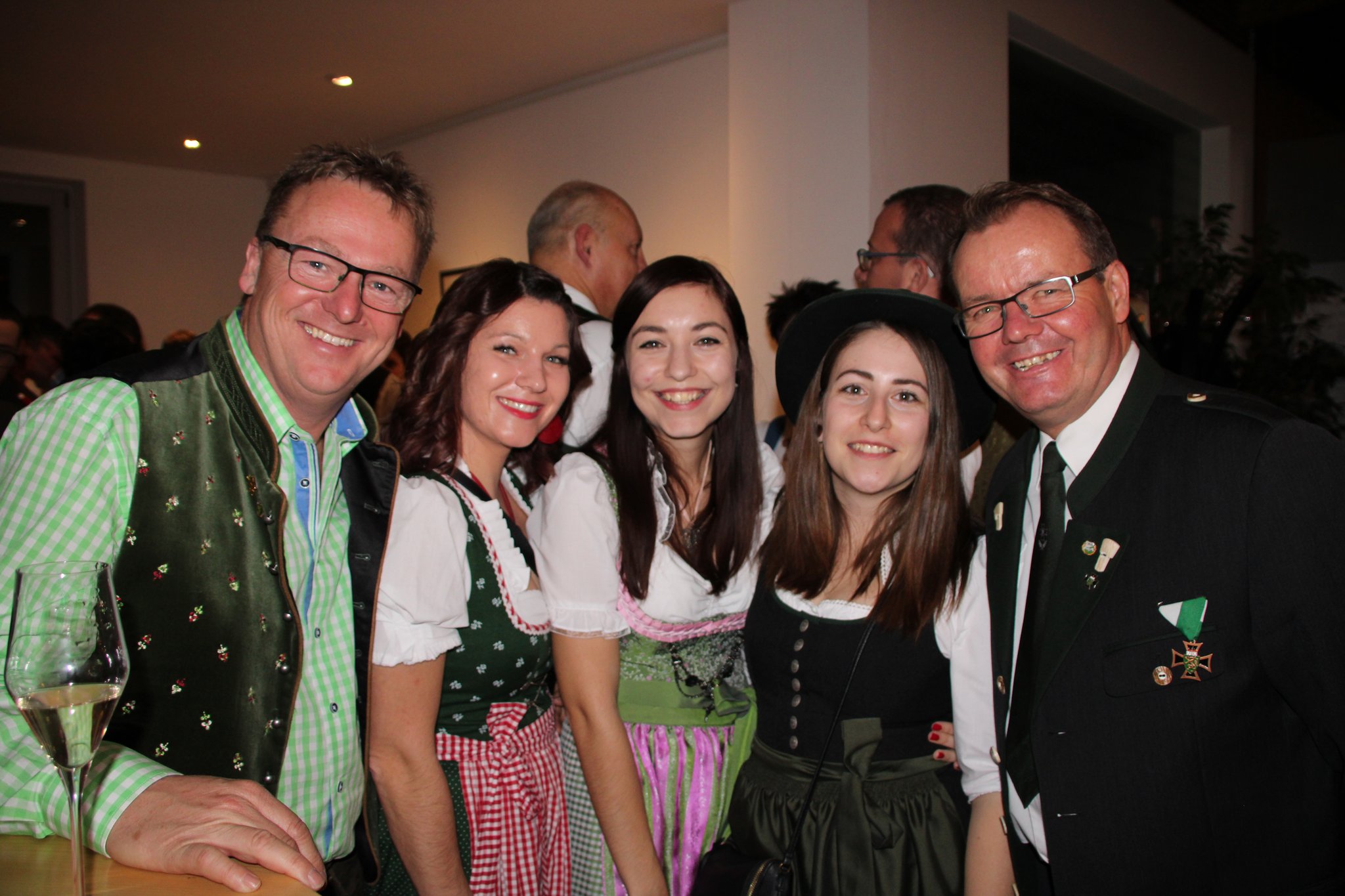Stimmiger ÖKB Ball im Knielyhaus Leutschach - Leibnitz