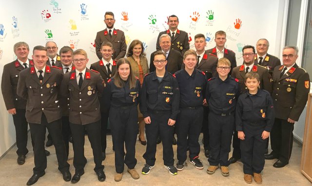 125. Jahreshauptversammlung: Stetteldorfer Florianis starten ins neue ...