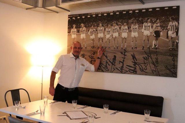 Frischer Wind in der Wientaler Gastroszene: Tischlein neu gedeckt ...