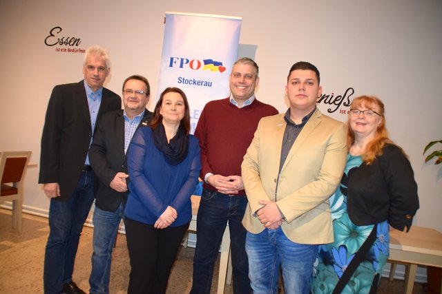 Gemeinderatswahl Stockerau 2019: "Ohne Bürger geht’s nicht" - Korneuburg