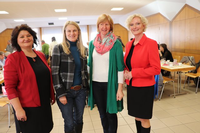 SPÖ Gratwein-Straßengel lud zum Frühstück - Graz-Umgebung