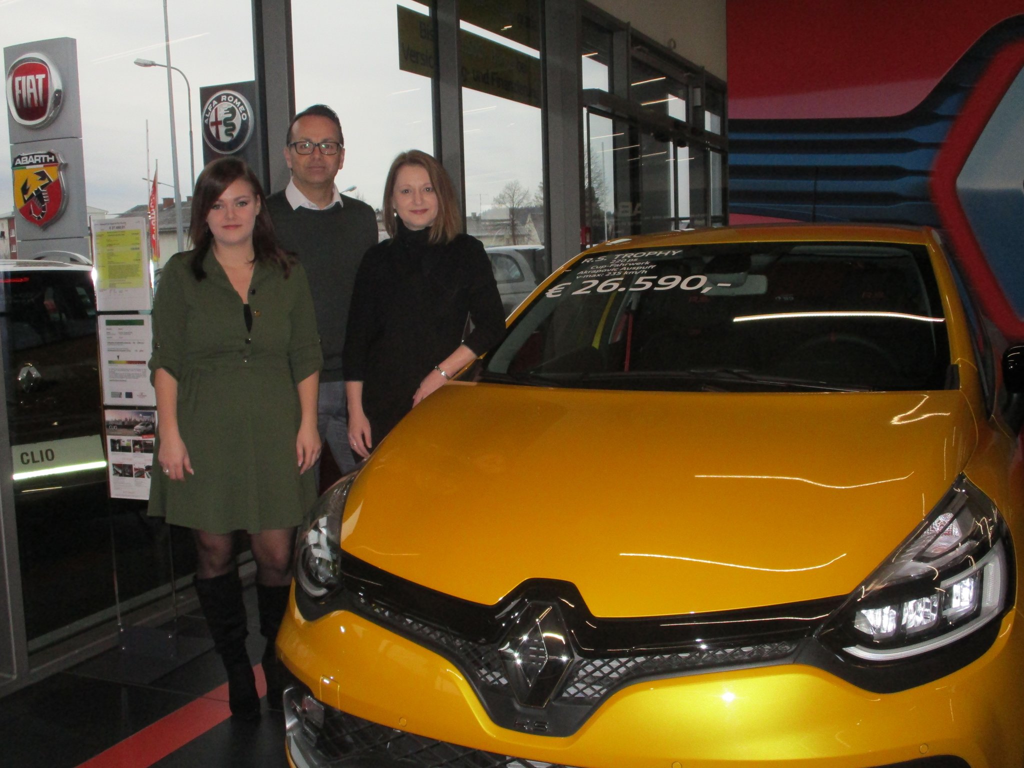 Frühstück im Autohaus Vogl&Co - Oberwart