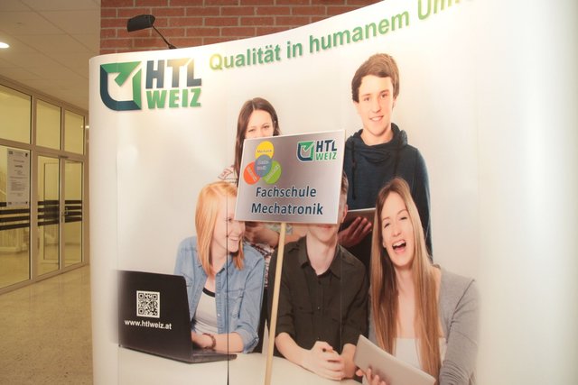 Tag der offenen Tür in der HTL Weiz - Weiz