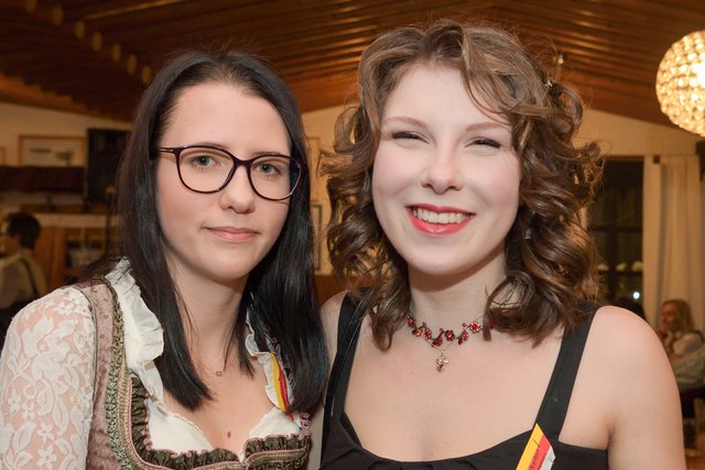 Beim 67. Holzhackerball wurde zünftig gefeiert - Klagenfurt Land